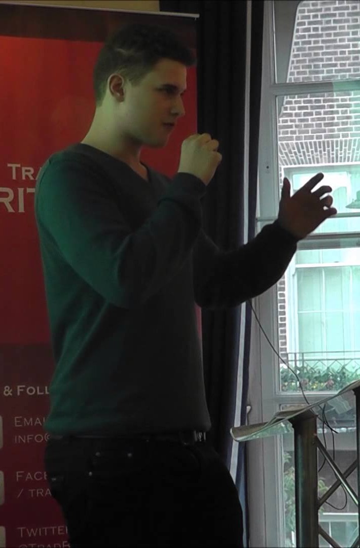 Quote of the Week: Markus Willinger, “Generation Identity” - Sydney Trads