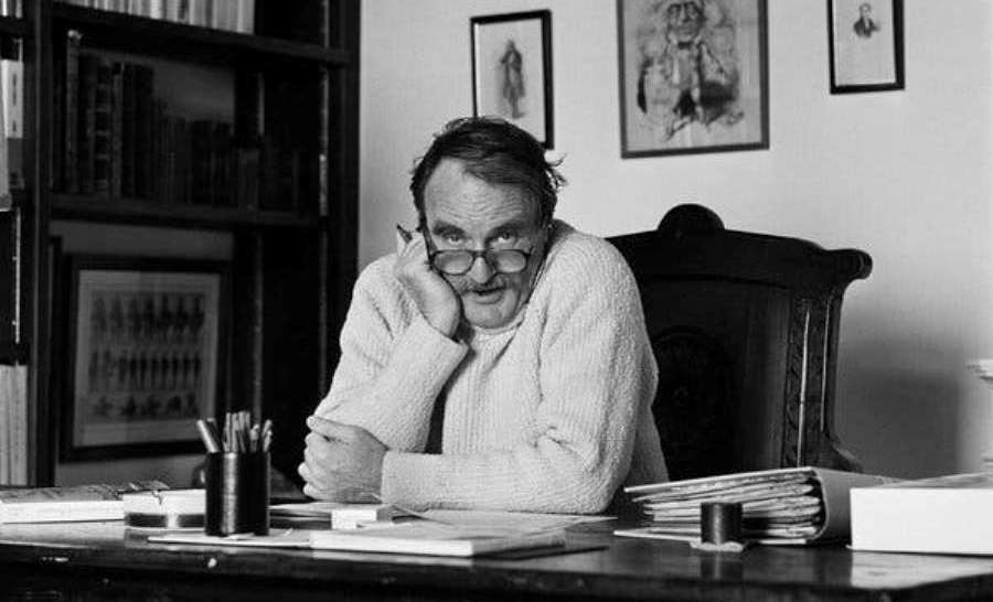 Jean Raspail - Requiescat in Pace - Sydney Trads